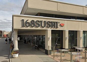 3 Best Sushi in Waterloo, ON - Expert Recommendations