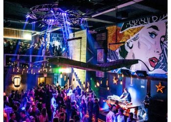 3 Best Night Clubs in Winnipeg, MB - Expert Recommendations