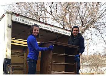 3 Best Movers in Saskatoon, SK - Expert Recommendations