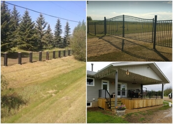 3 Best Fencing Contractors in St. Albert, AB - Expert Recommendations