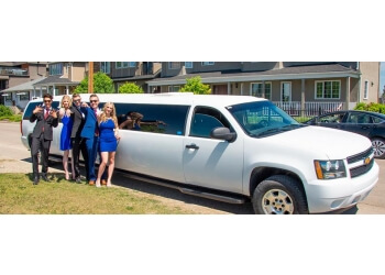 3 Best Limo Service in Calgary, AB - Expert Recommendations
