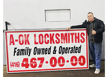 3 Best Locksmiths in Toronto, ON - Expert Recommendations