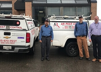 3 Best Pest Control in Milton, ON - Expert Recommendations
