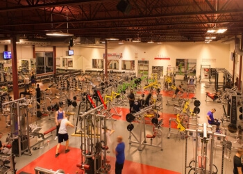 3 Best Gyms in Laval, QC - ThreeBestRated