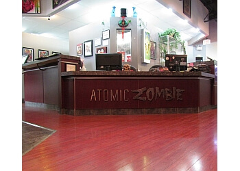 3 Best Tattoo Shops in Edmonton, AB - Expert Recommendations