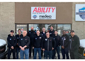 3 Best Locksmiths in Airdrie, AB - Expert Recommendations