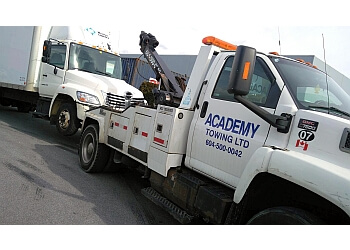 3 Best Towing Services in Vancouver, BC - Expert Recommendations