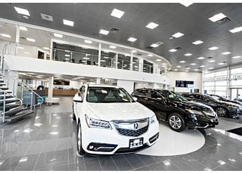 3 Best Car Dealerships in Pickering, ON - ThreeBestRated