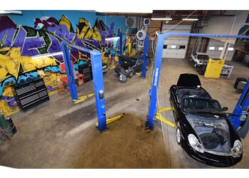 3 Best Car Repair Shops in Calgary, AB - Expert Recommendations