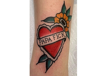 3 Best Tattoo Shops in Windsor, ON - Expert Recommendations