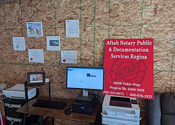3 Best Notary Public in Regina, SK - Expert Recommendations