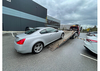 3 Best Towing Services in Abbotsford, BC - Expert Recommendations