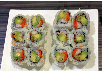 3 Best Japanese Restaurants in Barrie, ON - Expert Recommendations