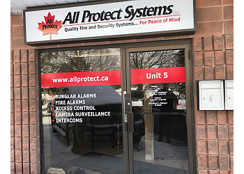 3 Best Security Systems in Waterloo, ON - Expert Recommendations