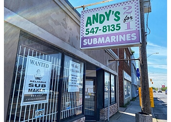 3 Best Sandwich Shops in Hamilton, ON - Expert Recommendations
