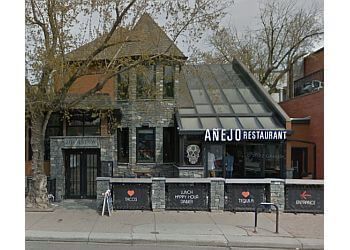 3 Best Mexican Restaurants in Calgary, AB - Expert Recommendations