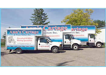 3 Best Movers in Halton Hills, ON - ThreeBestRated
