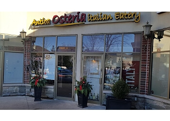 3 Best Italian Restaurants in Brampton, ON - Expert Recommendations