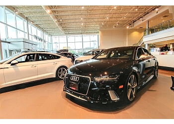 3 Best Car Dealerships in Markham, ON - ThreeBestRated