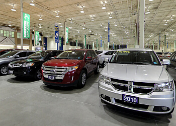 3 Best Used Car Dealerships in Brampton, ON - Expert Recommendations