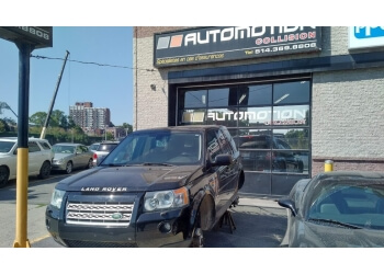 3 Meilleurs Atelier De Carrosserie Automobile à Montréal, QC ...
