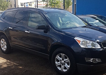 3 Best Used Car Dealerships in Edmonton, AB - Expert Recommendations