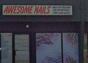 3 Best Nail Salons in St. Albert, AB - Expert Recommendations