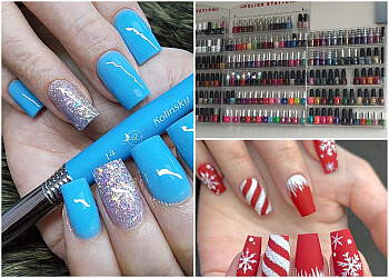 3 Best Nail Salons in St. Albert, AB - Expert Recommendations