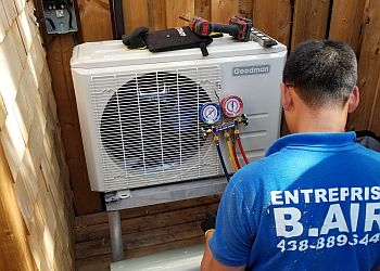 3 Best HVAC Services in Montreal, QC - Expert Recommendations