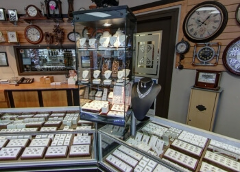3 Best Jewellery in Quebec, QC - Expert Recommendations