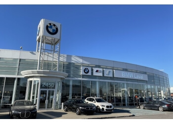 3 Best Car Dealerships in Laval, QC - Expert Recommendations