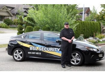 3 Best Security Guard Companies in Surrey, BC - Expert Recommendations