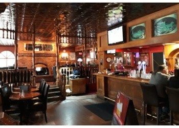 3 Best Sports Bars in Prince George, BC - Expert Recommendations