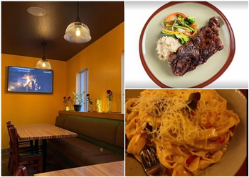 3 Best Italian Restaurants in Moncton, NB - Expert Recommendations