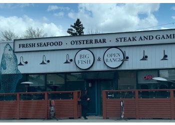 3 Best Seafood Restaurants in Calgary, AB - Expert Recommendations