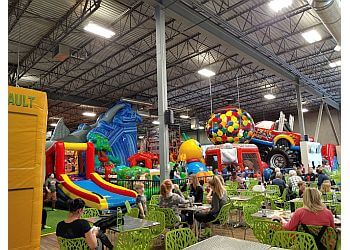 3 Best Amusement Parks in Calgary, AB - Expert Recommendations