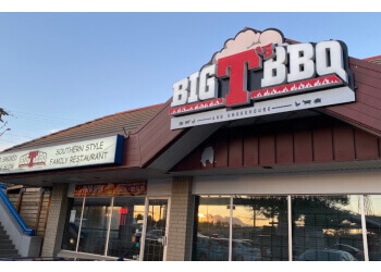3 Best BBQ Restaurants in Calgary, AB - Expert Recommendations