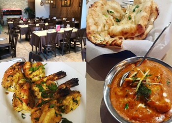 3 Best Indian Restaurants in Kitchener, ON - ThreeBestRated
