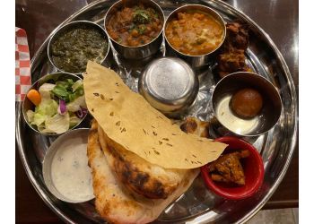 3 Best Indian Restaurants in Kitchener, ON - ThreeBestRated