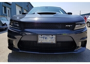 3 Best Auto Body Shops in Whitby, ON - Expert Recommendations