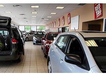 3 Best Car Dealerships in Brantford, ON - Expert Recommendations