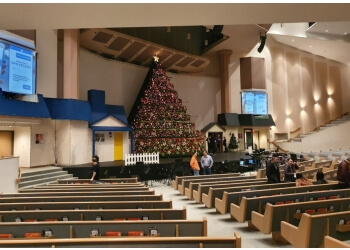 3 Best Churches in Vancouver, BC - Expert Recommendations
