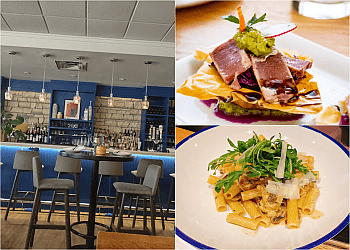 3 Best Mediterranean Restaurants in Calgary, AB - Expert Recommendations