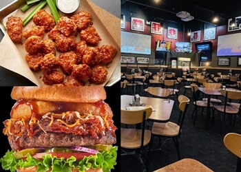 3 Best Sports Bars in London, ON - Expert Recommendations