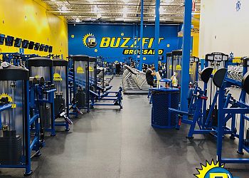 3 Meilleurs Gymnases à Repentigny, QC - Recommandations d'Experts