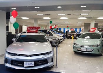 3 Best Car Dealerships in Toronto, ON - Expert Recommendations