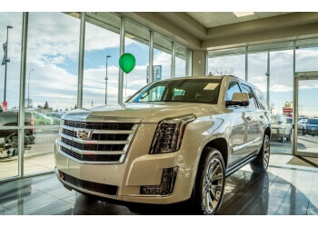 3 Best Car Dealerships in Calgary, AB - Expert Recommendations