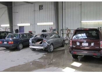 3 Best Auto Body Shops in Edmonton, AB - Expert Recommendations