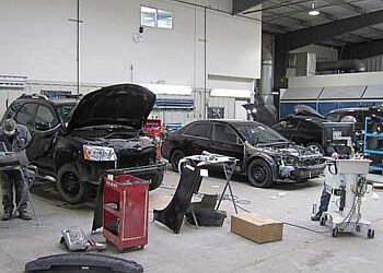 3 Best Auto Body Shops in Edmonton, AB - Expert Recommendations