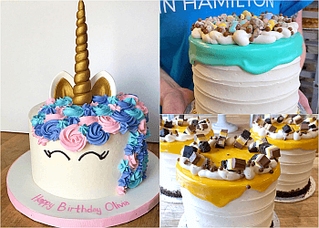 3 Best Cakes in Hamilton, ON - Expert Recommendations